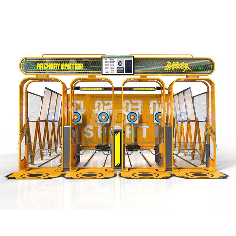 Archery Arcade Game