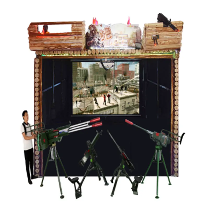 150 inch Jedi Gun King II