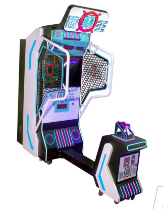 King of Broken Cups - Physical Shooting Arcade Game