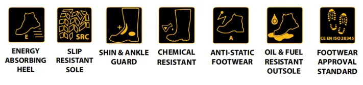Insulation Resistance Rubber Boots
