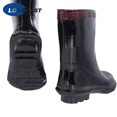 Insulation Resistance Rubber Boots