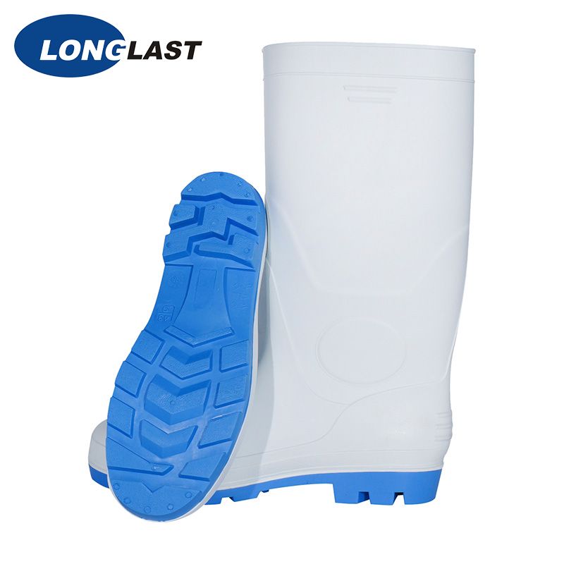 PVC Insulating Rubber Boots