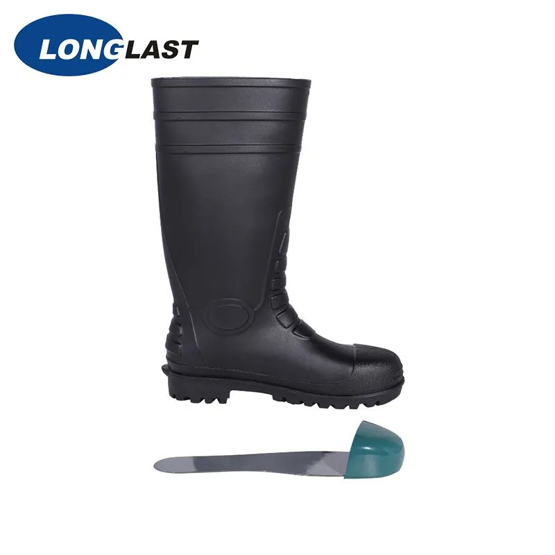 Affordable Rubber Safety Rigger Boots with Steel-Toe: Best Picks for ...