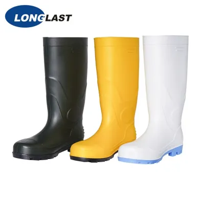 PVC Insulating Rubber Boots