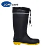 Rubber Safety Rigger Boots