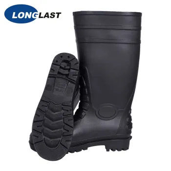 Chemical PVC Safety Boots