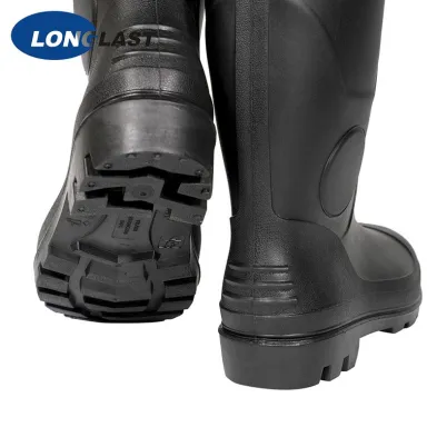 Chemical PVC Safety Boots