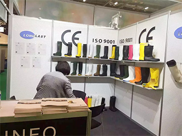 British Labour protection Exhibition (SAFETY&HEALTH EXPO)