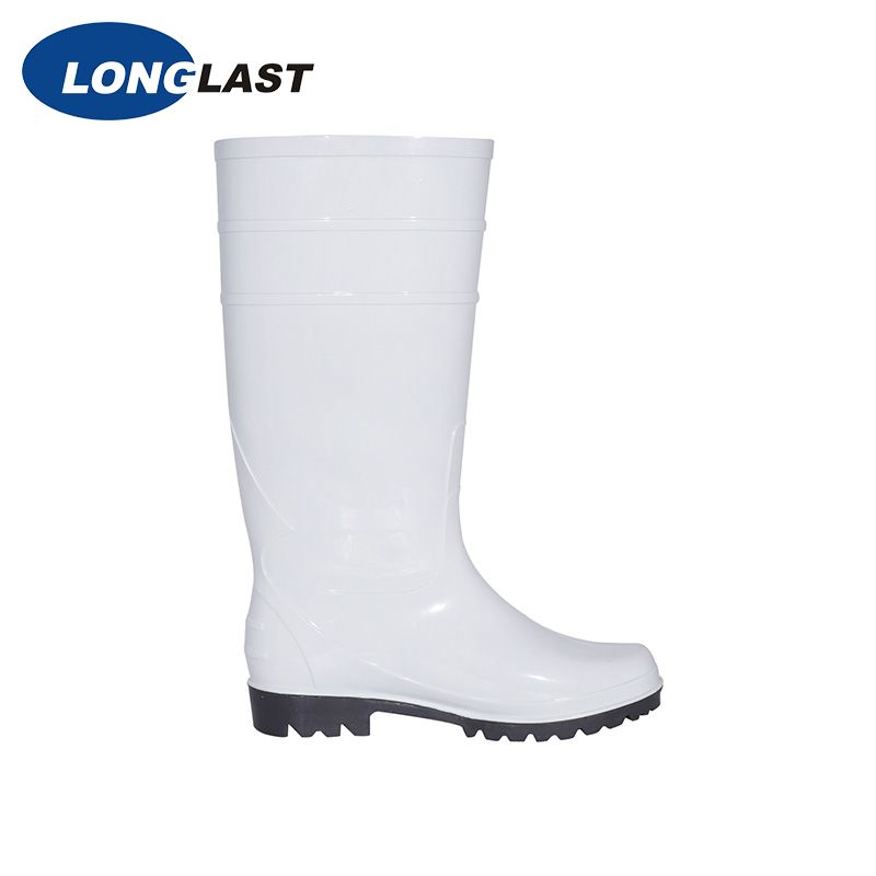 PVC Safety Boots For Chemical Industry LL-1-13