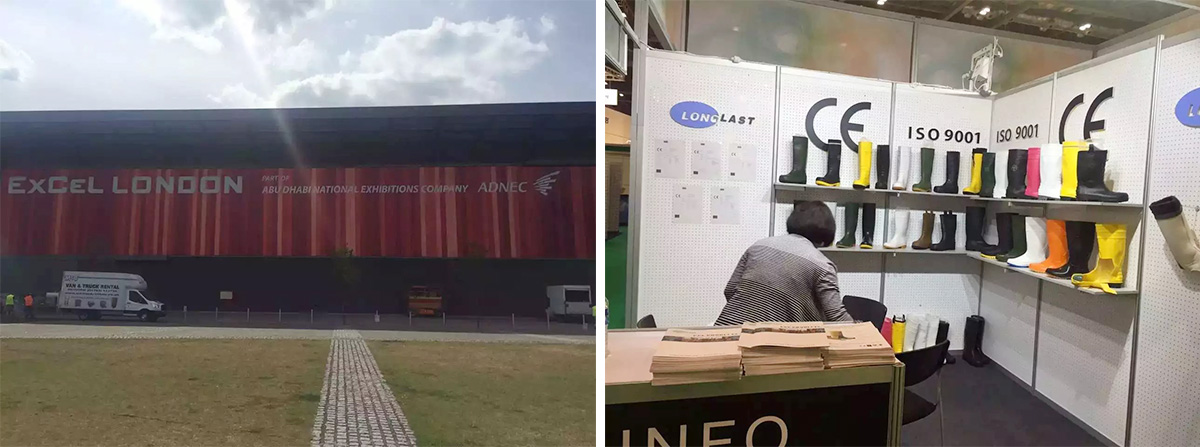 British Labour protection Exhibition (SAFETY&HEALTH EXPO)