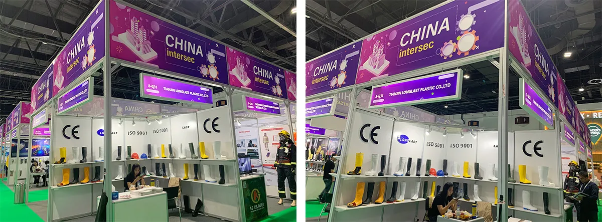 Dubai Labour Protection Exhibition (Intersec)