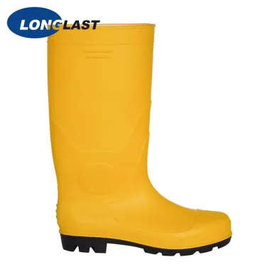 PVC Insulating Rubber Boots