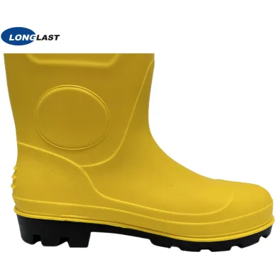 PVC safety boots _ LL-5-05