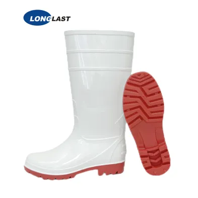 PVC safety boots _ LL-1-15