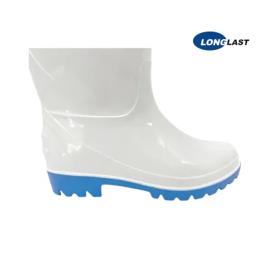 PVC safety boots _ LL-1-12