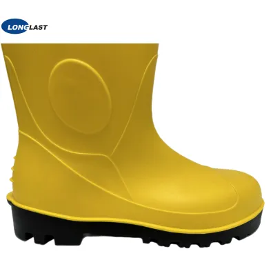 PVC safety boots _ LL-8-05