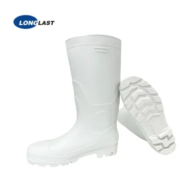 PVC safety boots _ LL-5-02