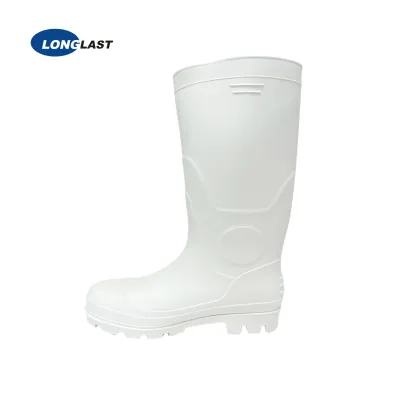 PVC safety boots _ LL-5-02