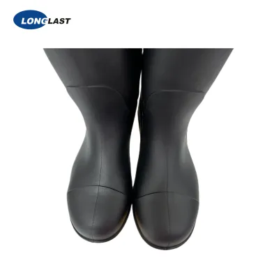 PVC safety boots _ LL-8-04