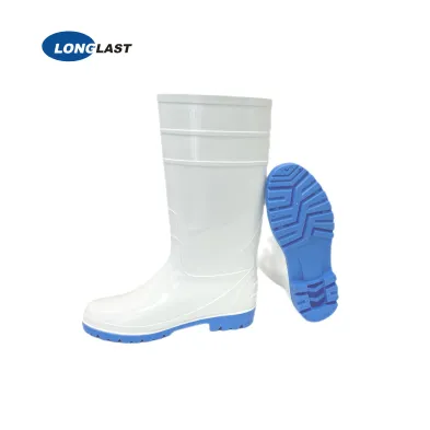 PVC safety boots _ LL-1-12