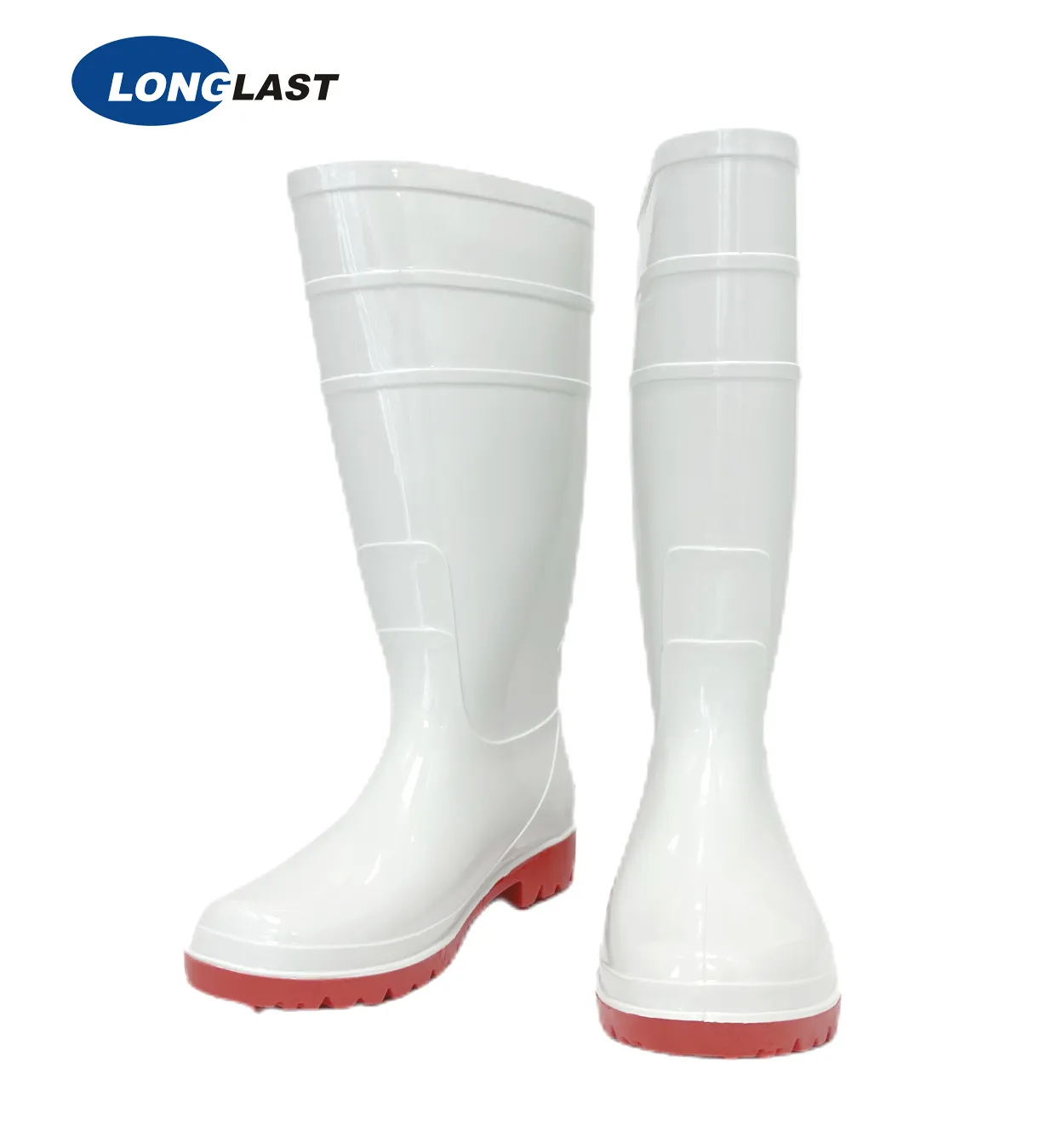Can PVC work boots prevent chemical hazards?