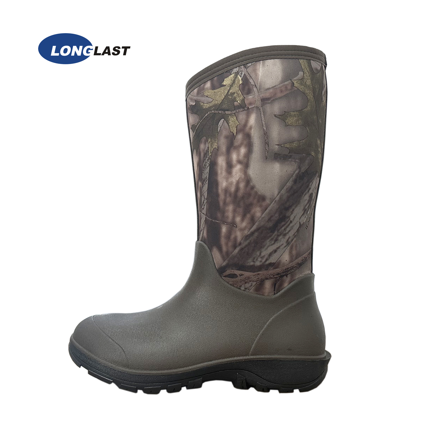 Rubber with Neoprene safety boots /17T-973