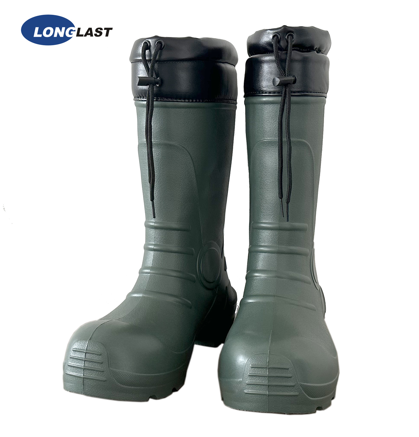 Green Anti-slip EVA Boots LR-E1