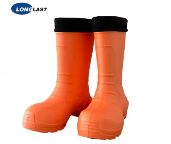The 7 Benefits of EVA Boots: Comfort, Durability, and Performance for ...
