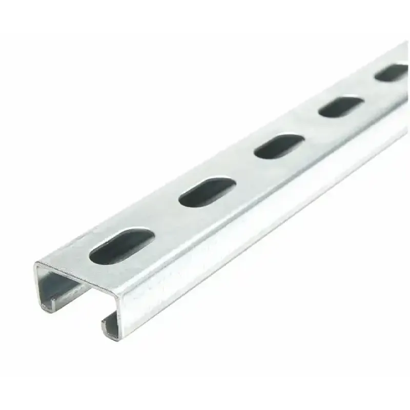 steel strut channel, unistrut channel supplier