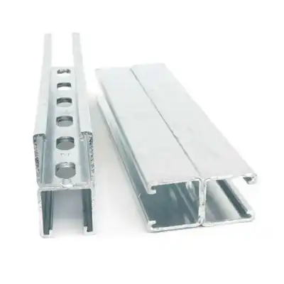 41×82 Back To Back Strut Channel