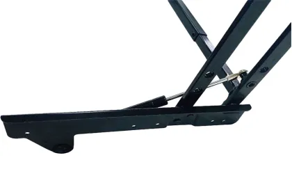 Adjustable Length Tube Table lifting Mechanism