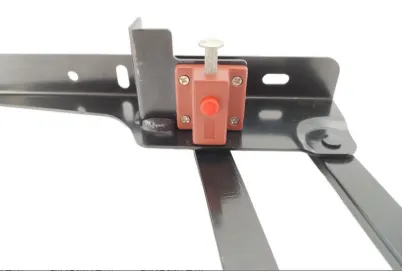 Adjustable Length Tube Table lifting Mechanism