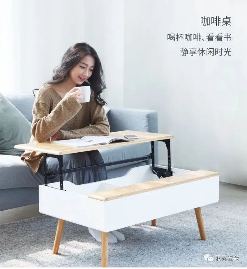 Export must see: Multi-functional desktop elevator, open your "changing ...