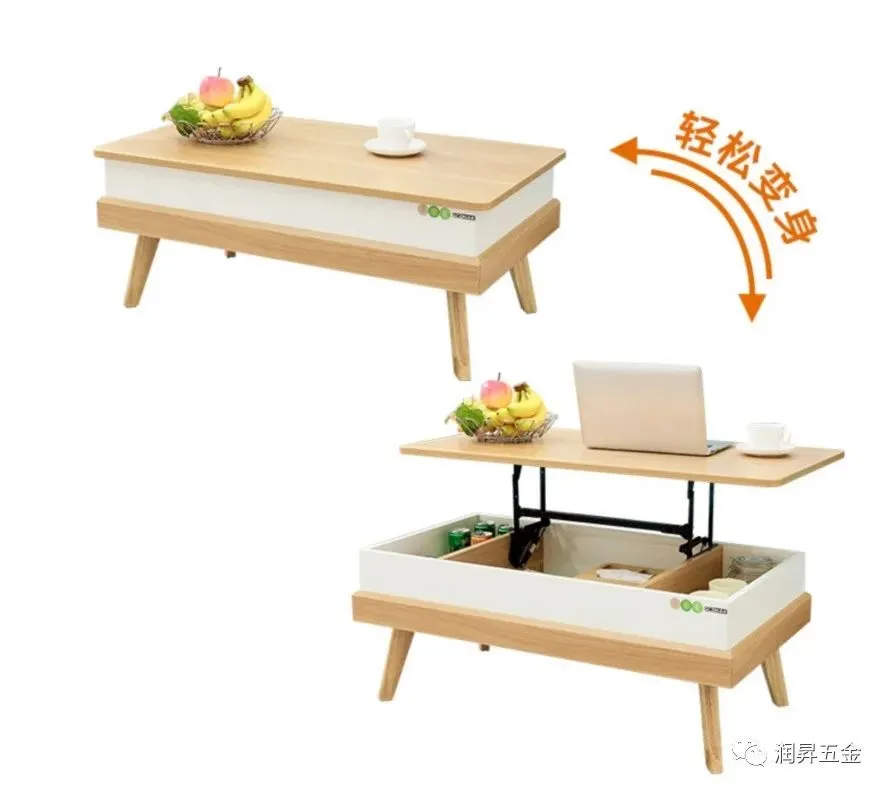 Export must see: Multi-functional desktop elevator, open your "changing ...