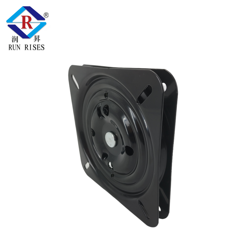 Functional Memory Return Swivel Plate