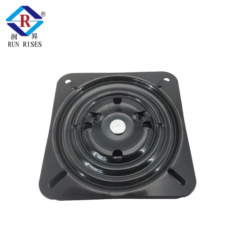 Functional Memory Return Swivel Plate