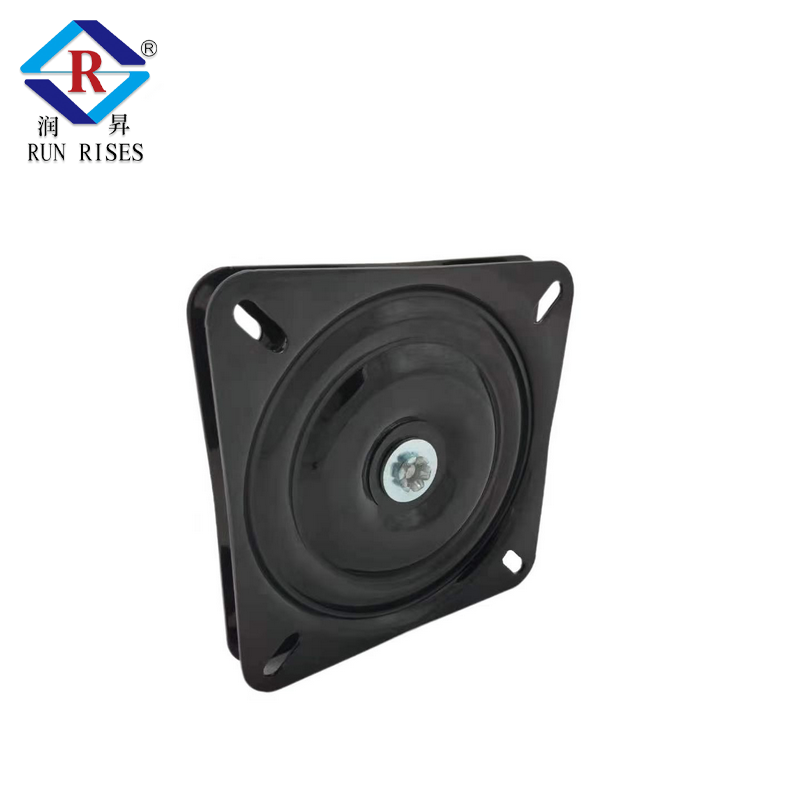 Swivel Plate Mechanism for Recliner Chair