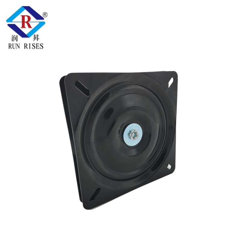 Full ball bearing turntable mechanism