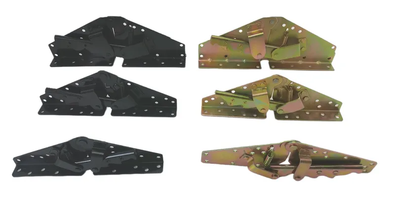 Adjustable Sofa Bed Hinges with 2 Positions,useful in sofa
