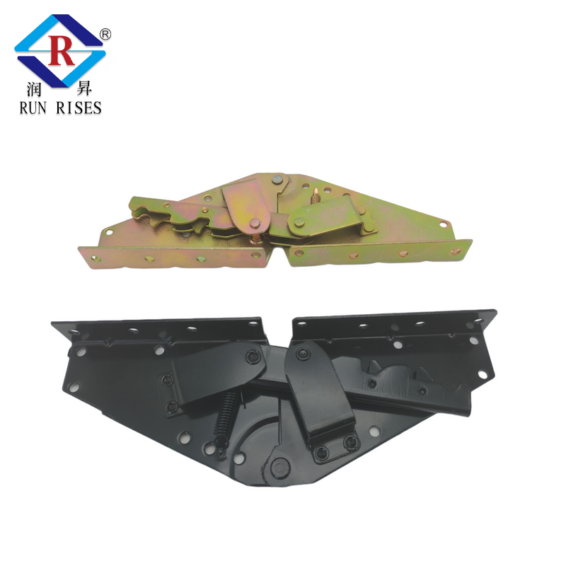 Adjustable Sofa Bed Hinges with 2 Positions,useful in sofa