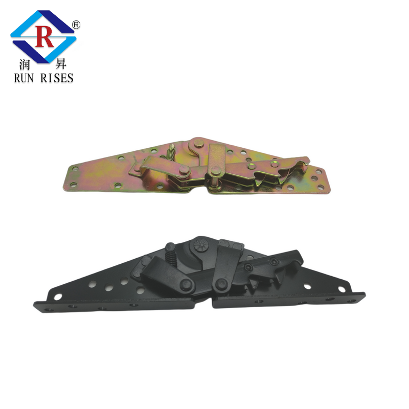 Adjustable Sofa Bed Hinges with 2 Positions,useful in sofa
