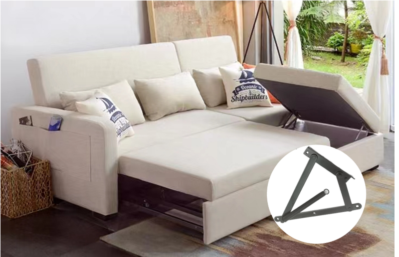 Spring Sofa Bed Hinge Sofa Bed Mechanism