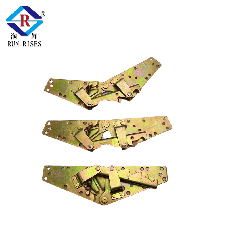 Adjustable Sofa Bed Hinges with 2 Positions,useful in sofa