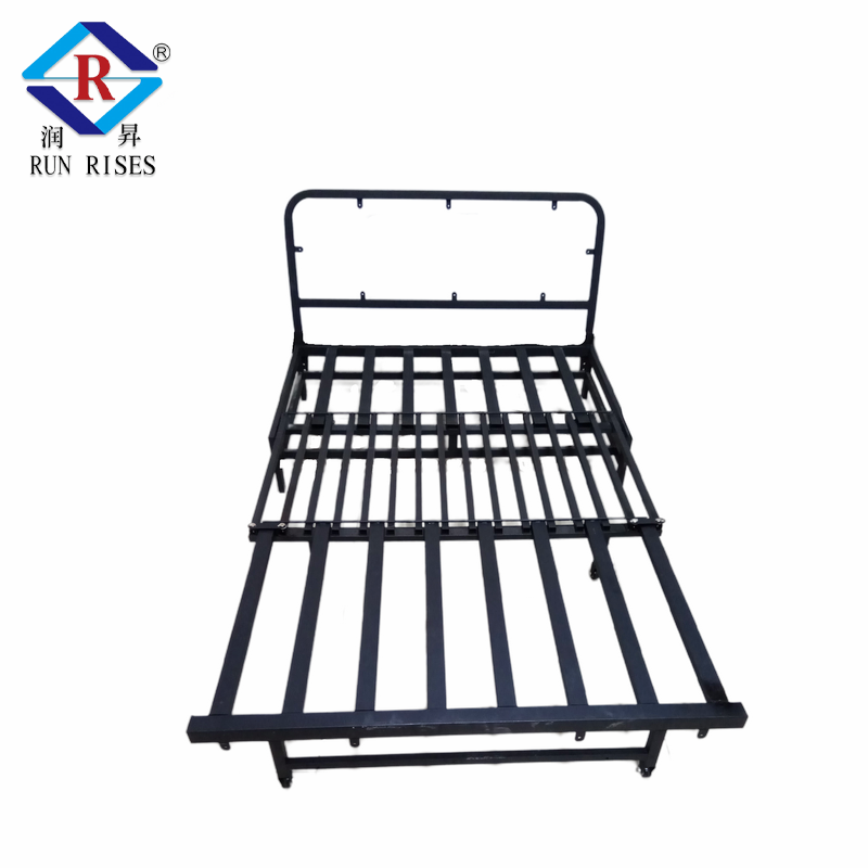 Foldable Sofa Bed Mechanism