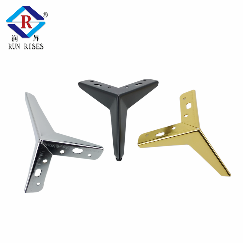 Luxury Y shape meal sofa leg