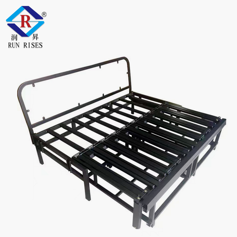 Foldable Sofa Bed Mechanism