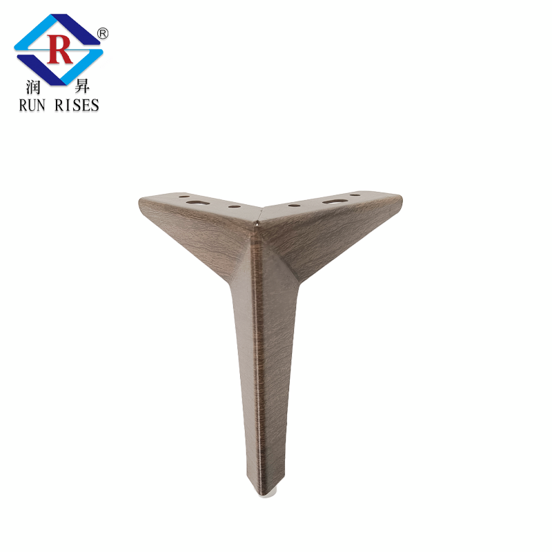 Luxury Y shape meal sofa leg