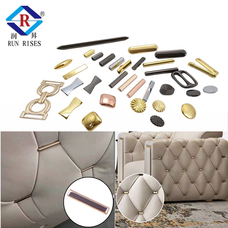 Modern Decorative Sofa Alloy Buttons,sofa buttons