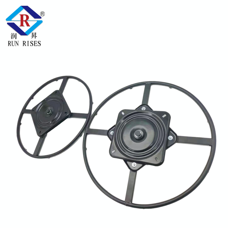 Ring Base with Square Swivel Fixing Plate