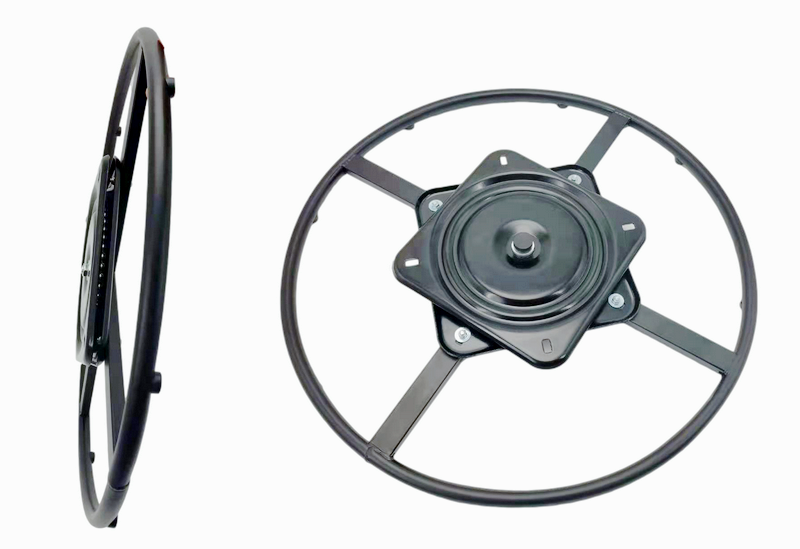 Ring Base with Square Swivel Fixing Plate
